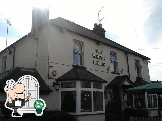 Menu at The White Horse pub & bar, Wokingham