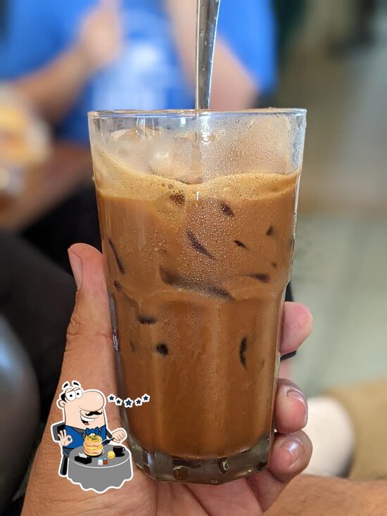 Menu at Tina Coffee, Ho Chi Minh City, 4 Đường số 3