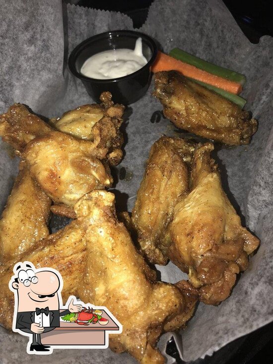 Trinity Grill & Bar in Hyattsville - Restaurant menu and reviews