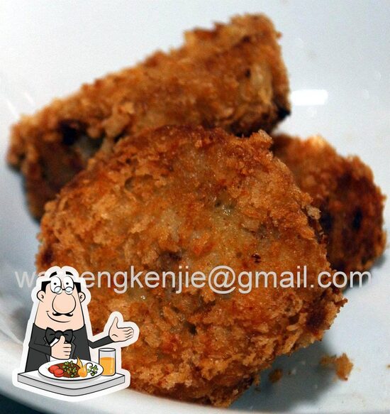 Waroeng Kenjie ('warung kenji' - Manchester) - Restaurant menu, prices ...