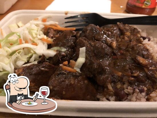 Yahso Jamaican Grille in Keene - Restaurant reviews