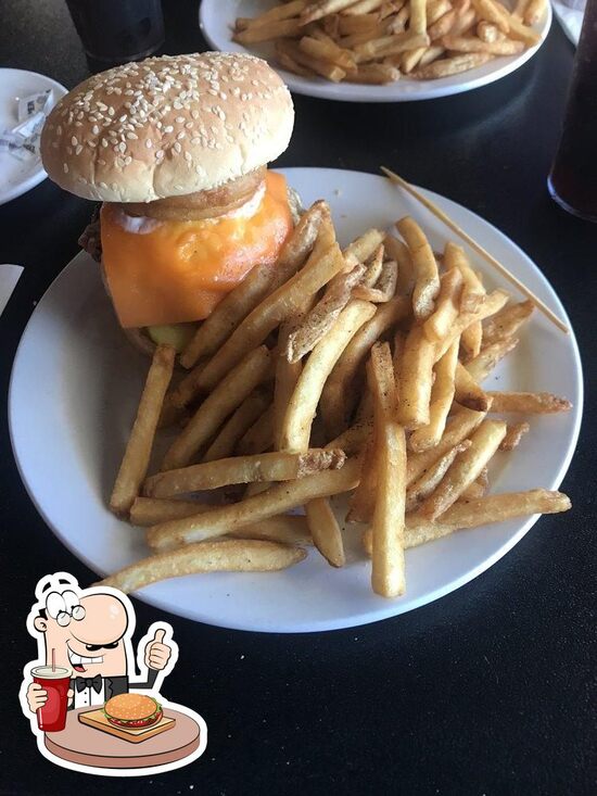 Carta del restaurante True North Diner, Bedford, Bedford Hwy