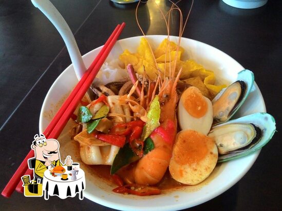 Anwa Yentofu Halal, Phuket - Restaurant menu, prices and reviews
