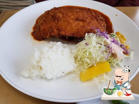 Wonjo Namsan Wang Tonkatsu restaurant, Seoul - Restaurant reviews