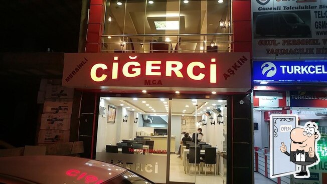 Carta de mersinli cigerci askin, Estambul
