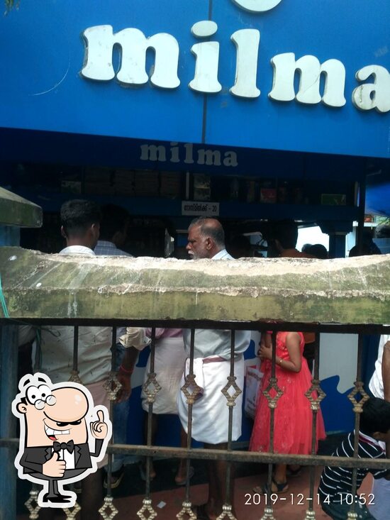 Milma Booth, Kozhikode, 7RCQ+J54 - Restaurant reviews