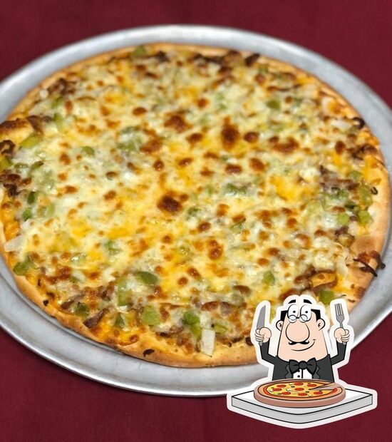 Salamone's Italian Pizzeria in Fort Atkinson - Restaurant menu and reviews