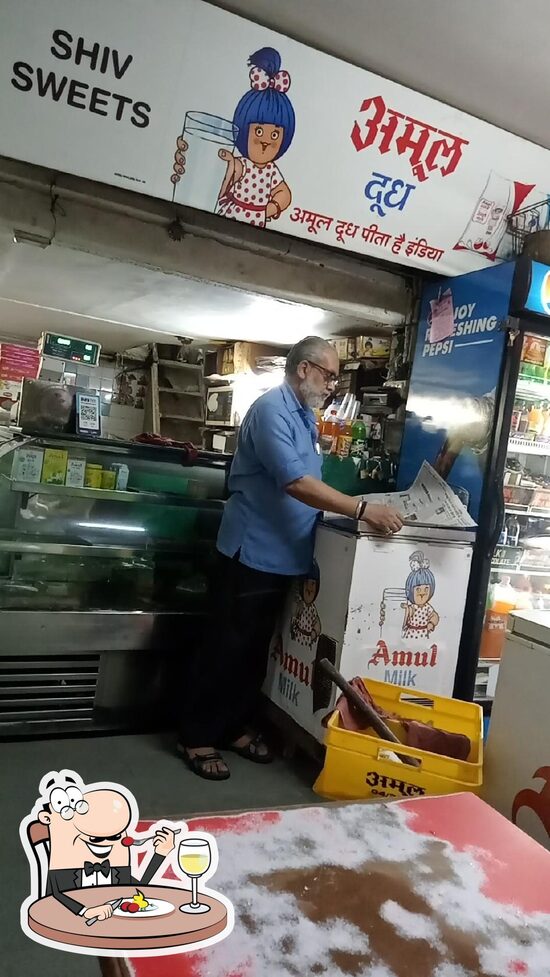 Amul milk booth, New Delhi - Restaurant menu, prices and reviews