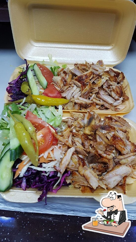 Best Kebab House Worcester in Worcester - Restaurant menu and reviews