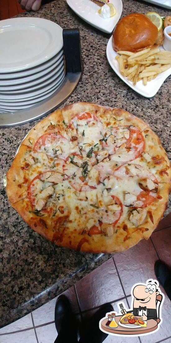 Cafe One Eleven in Davenport - Restaurant menu and reviews