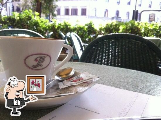 Caffè Le Rose, Florence - Restaurant menu, prices and reviews
