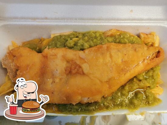 Captain Cod, 189 Eccles Old Rd in Salford - Restaurant menu and reviews