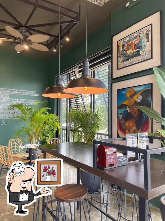 Dear Joe - Coffee and Juice restaurant, Las Pinas - Restaurant reviews