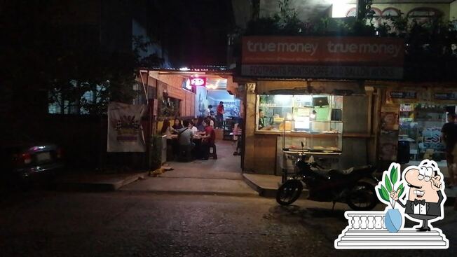 Garahe bbq station, Butuan City