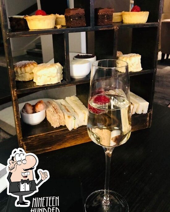 Bridge Bar - The Carlton, Edinburgh - Restaurant menu, prices and reviews