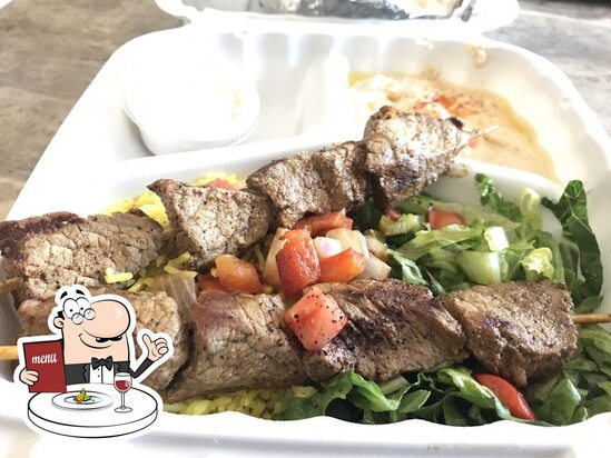 Jaffa Café in Santa Maria - Restaurant menu and reviews