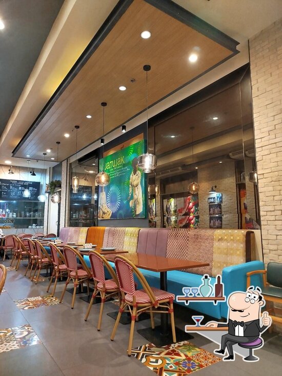 JatuJak, Manila, Tayuman - Restaurant menu, prices and reviews
