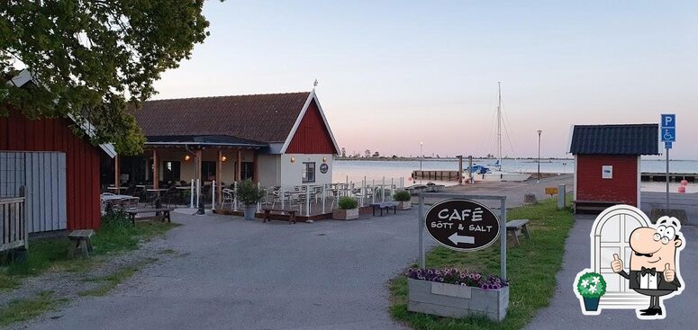 Kristianopel Resort restaurant, Kristianopel - Restaurant reviews