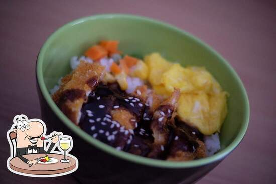 MANNA Rice Bowl & Indomie Corner cafe, Sragen - Restaurant reviews