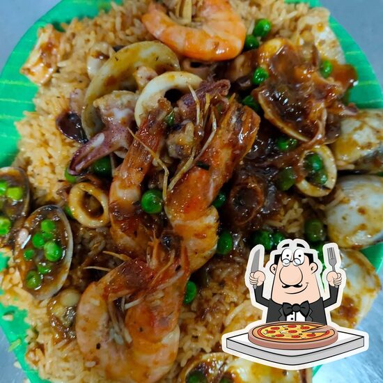 Mang Philip Restaurant, Al Ain - Restaurant menu and reviews