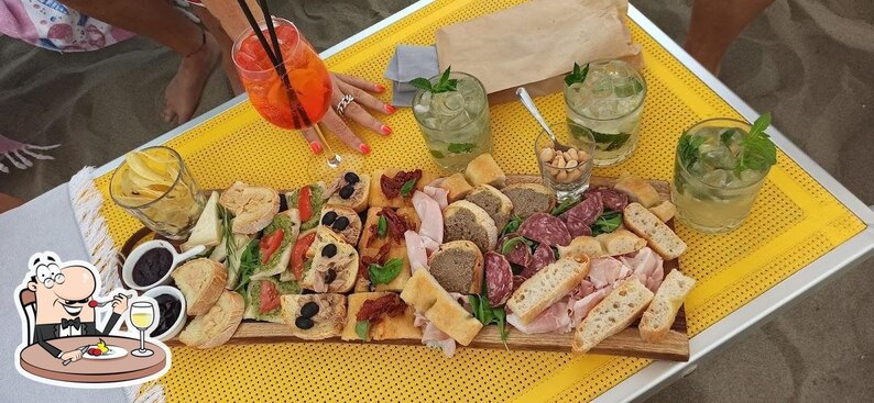Moment Summer Bar, Carrara - Restaurant menu, prices and reviews
