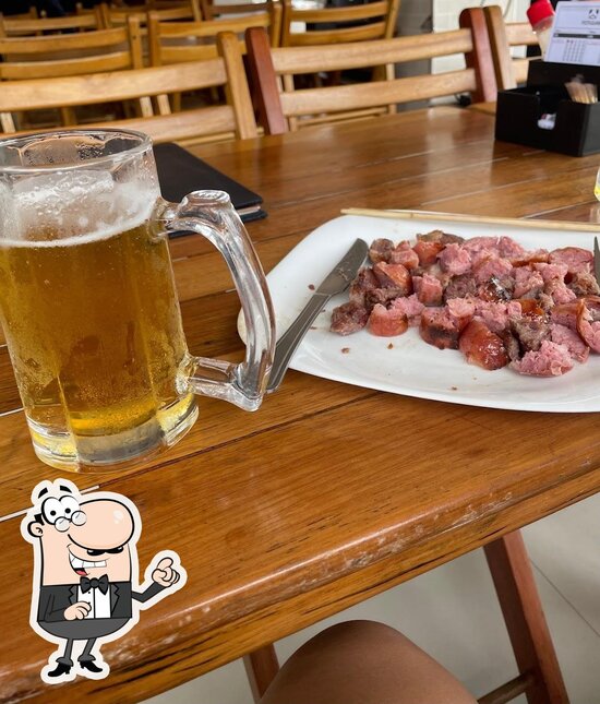 Potiguar - Taguatinga (QNL), Taguatinga - Restaurant menu, prices and ...