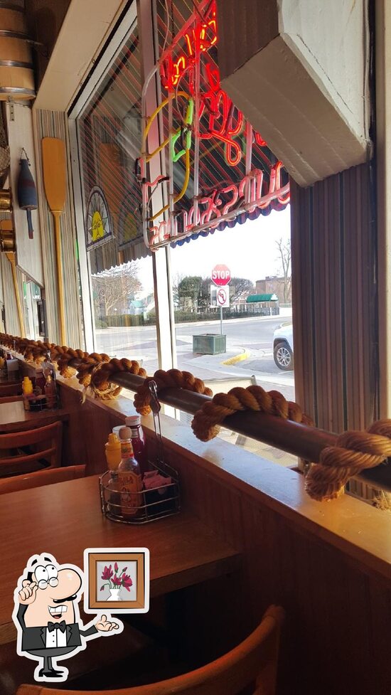 Speedo's Harborside Pub & Grill, Lake Geneva - Menú del restaurante ...