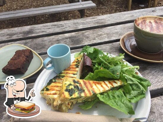 Stepney City Farm in London - Restaurant menu and reviews