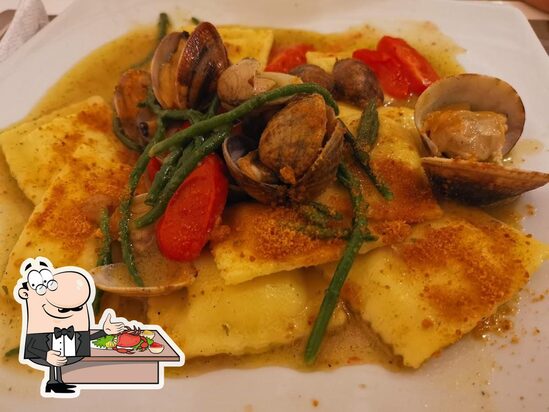 Menu at Trattoria Da Mirko restaurant, Alghero
