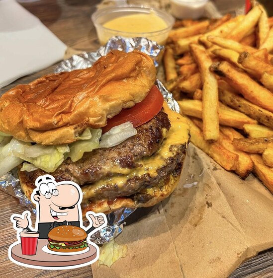 Urban Fresh Burgers & Fries - Halifax, Halifax - Restaurant menu ...