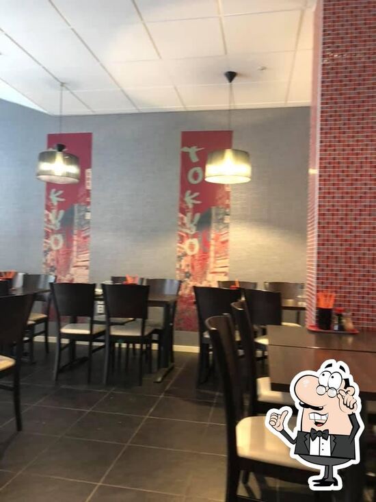 Yoki Sushi, Alingsås - Restaurant menu, prices and reviews