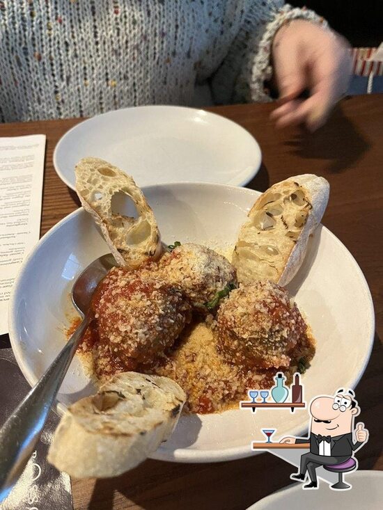 Camporosso, Fort Mitchell - Restaurant menu, prices and reviews