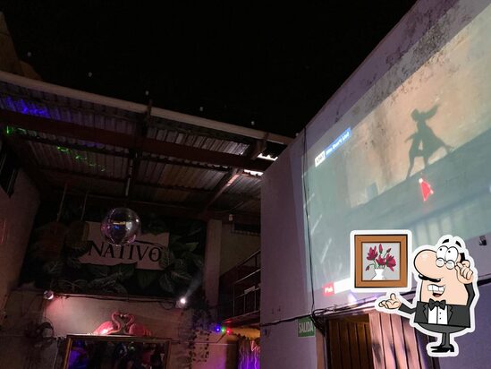 Carta de Nativo Bar, Campeche