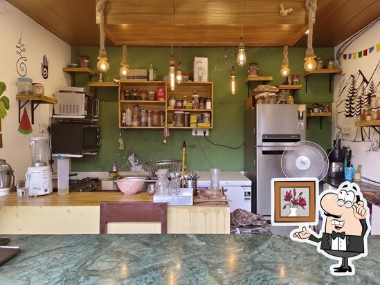 Simi's World Vegan Cafe, Hyderabad - Restaurant menu, prices and reviews