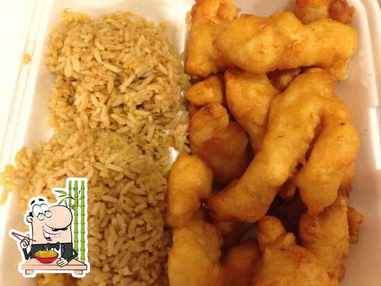 Peking Dragon in DeSoto - Restaurant menu and reviews