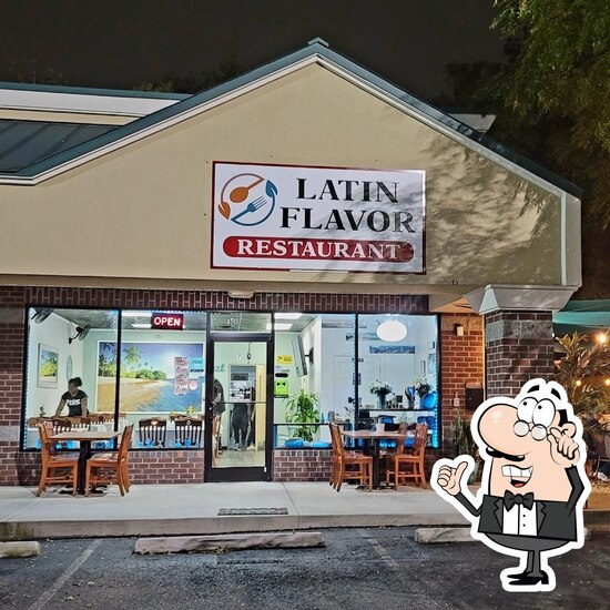 Latin Flavor, Martinez - Restaurant menu, prices and reviews