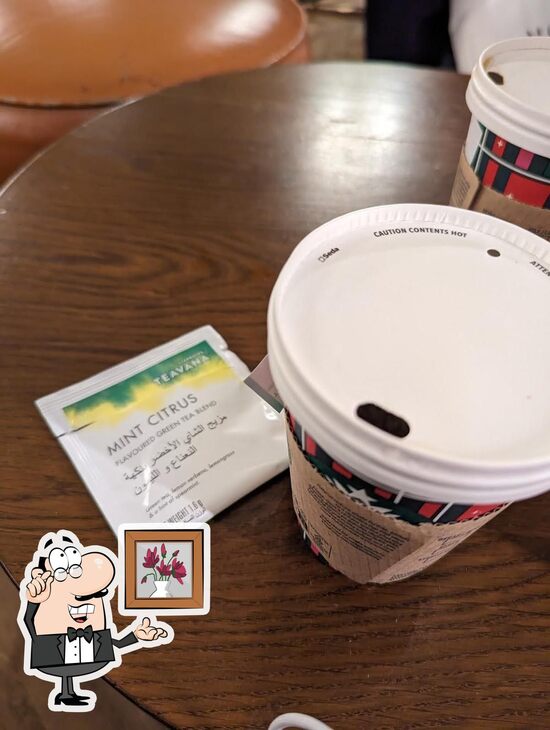 Starbucks, Paris, Opéra (métro de Paris) - Menu du restaurant, prix et avis
