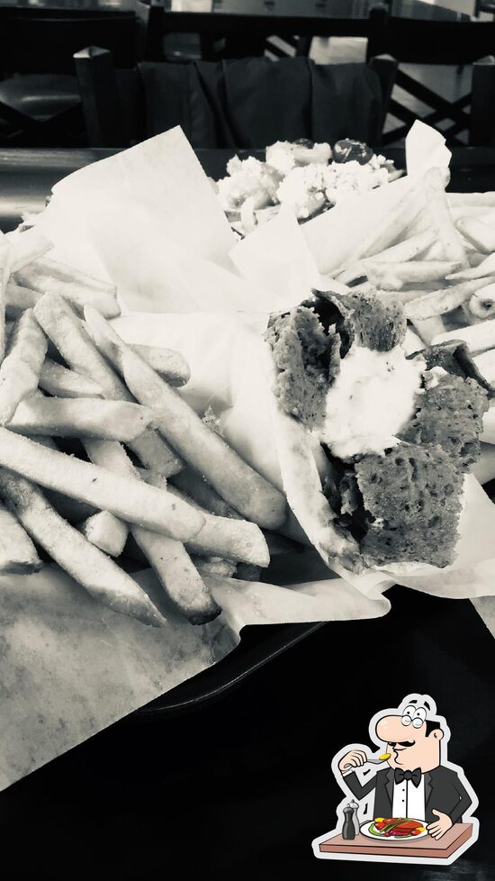 Sofos Greek Restaurant in Windsor - Greek restaurant menu and reviews