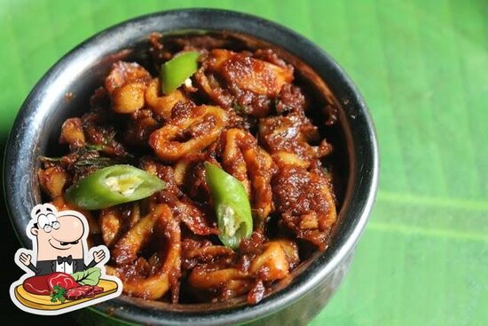Menu at MRY FOOD COURT & MEAT HUB, Kochi