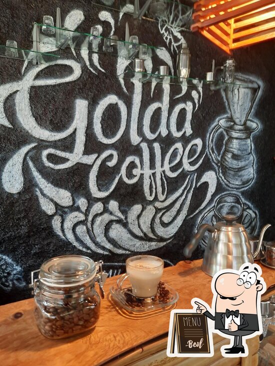 GOLDA COFFEE, Cilember - Menú del restaurante, precios y reseñas