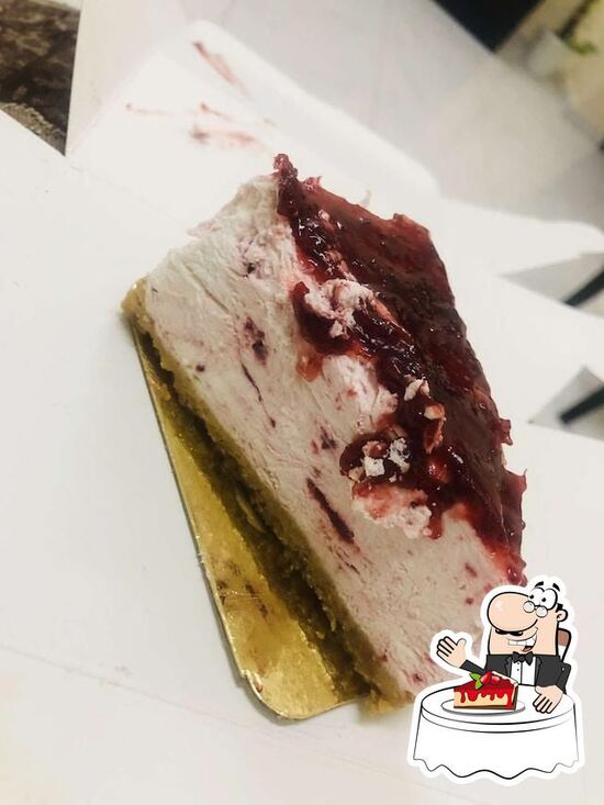 Menu at AL MUKHTAR BAKERY, Ajman