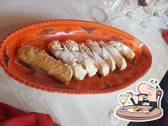 Agriturismo Limoneto pizza, Italien - Restaurantbewertungen