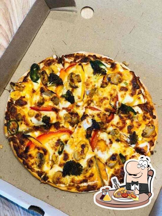 Menu at B Creamy by Bismillah, Surat, VD Enclave 2