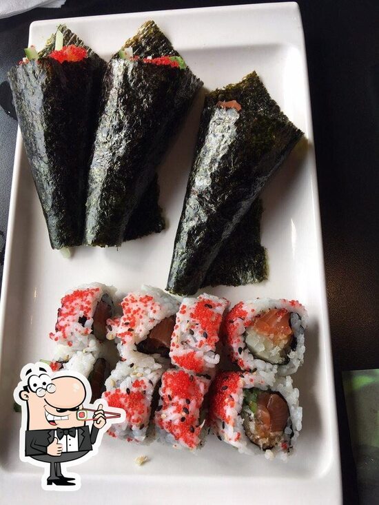 Bar à Sushi Kanda, 7373 Decarie Blvd in Montréal - Restaurant menu and ...