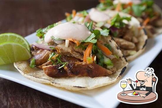 Central Taco pub & bar, Mexico City