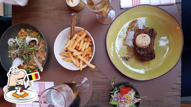 De Twijfelaar, Bruges - Restaurant menu and reviews