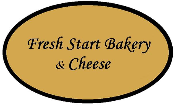 Menu at Fresh Start Bakery & Cheese, Palmerston