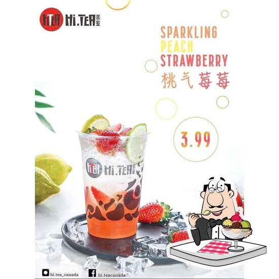 Hi Tea, 37-3300 Midland Avenue in Toronto - Restaurant menu and reviews