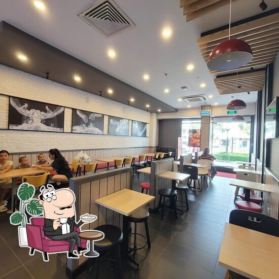 KFC Co.opmart Tân An restaurant, Tân An - Restaurant reviews