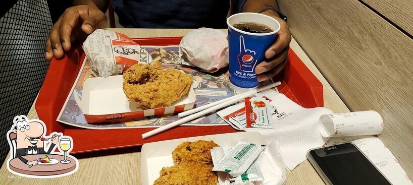Menu at KFC, Bengaluru, Ground Floor, GR Arcade Amrutha Engineering ...